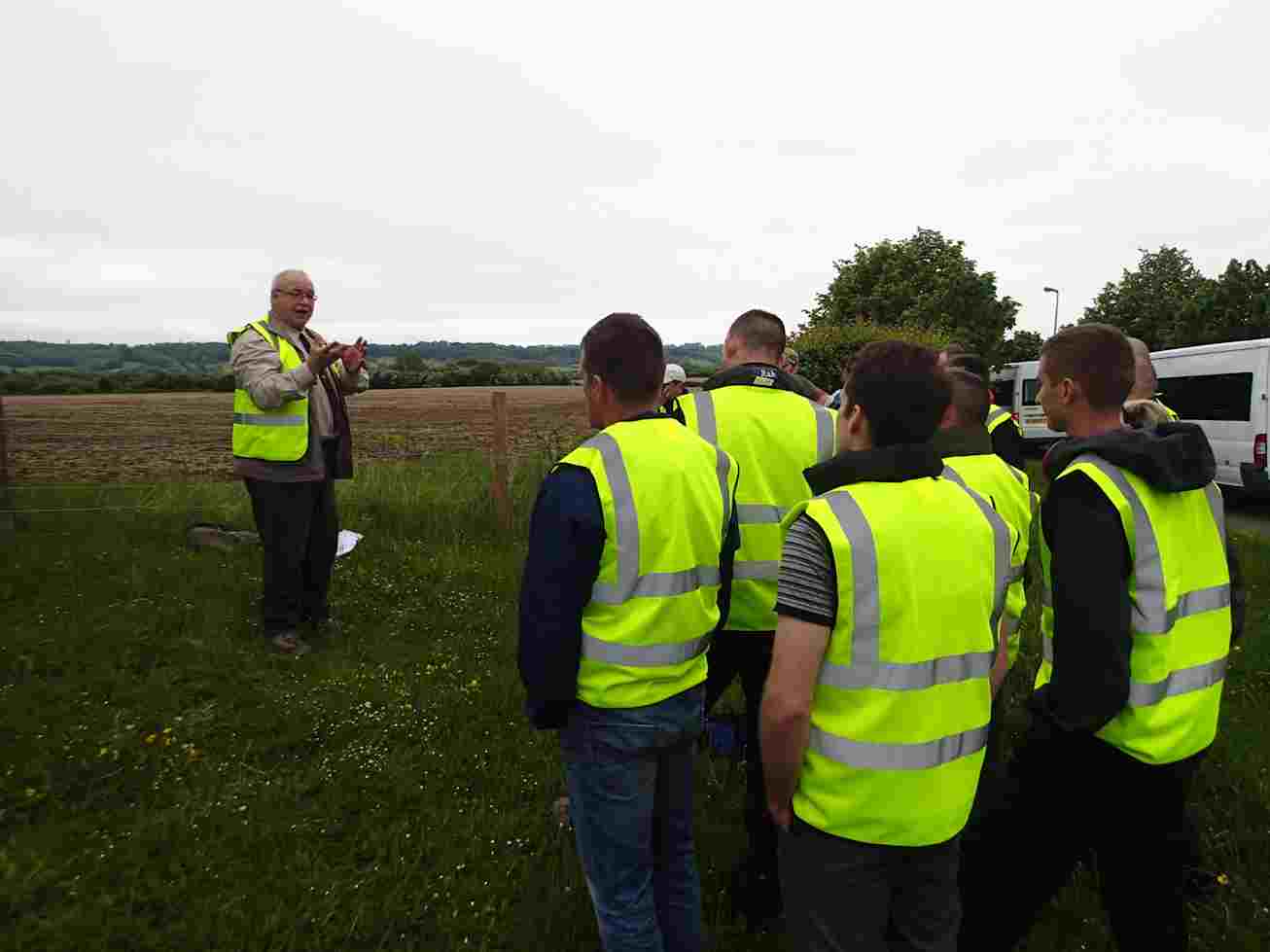 Battlefields – Baldwin Battlefield Tours